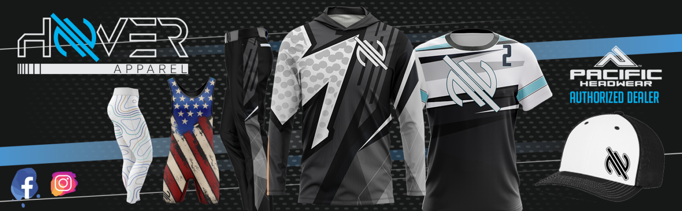 Hover Apparel – RISE ABOVE THE REST